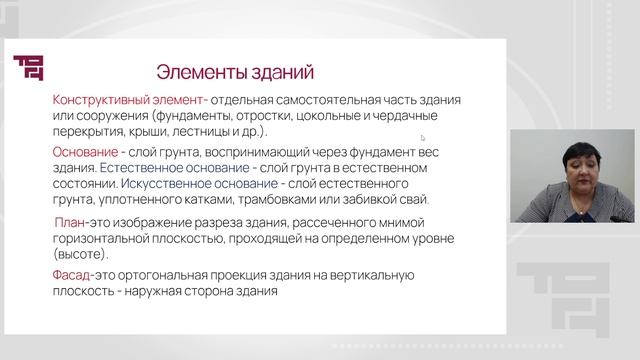 Архитектурный чертеж общие сведения