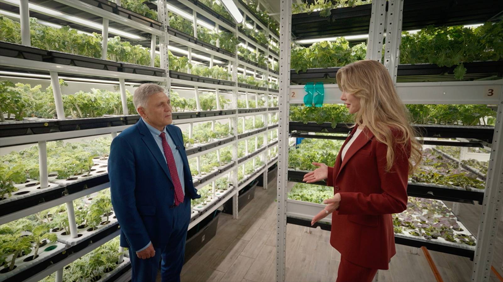 Выпуск #83 "Гидропонная ферма, гиперспектральный софт и биоагенты для вредителей растений"