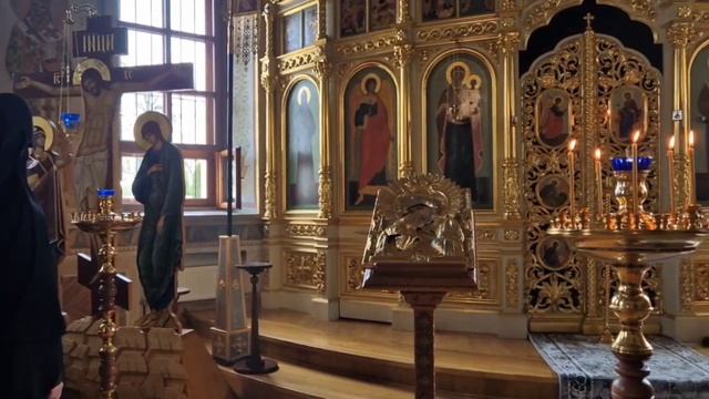 2025 03 21 Литургия Преждеосвященных Даров #5