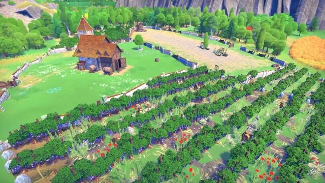 City Tales — трейлер даты релиза в раннем доступе