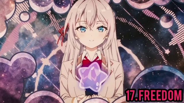 Freedom - Alya Sometimes Hides Her Feelings in Russian [OST]