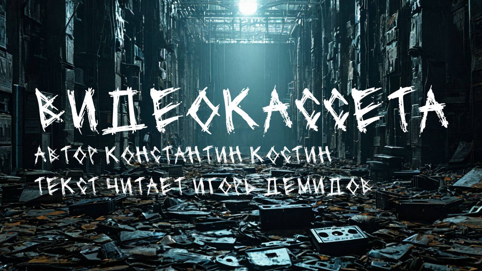 Видеокассета (аудиорассказ)