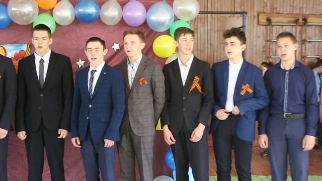 Конкурс "Песня опаленная войной..." (13)