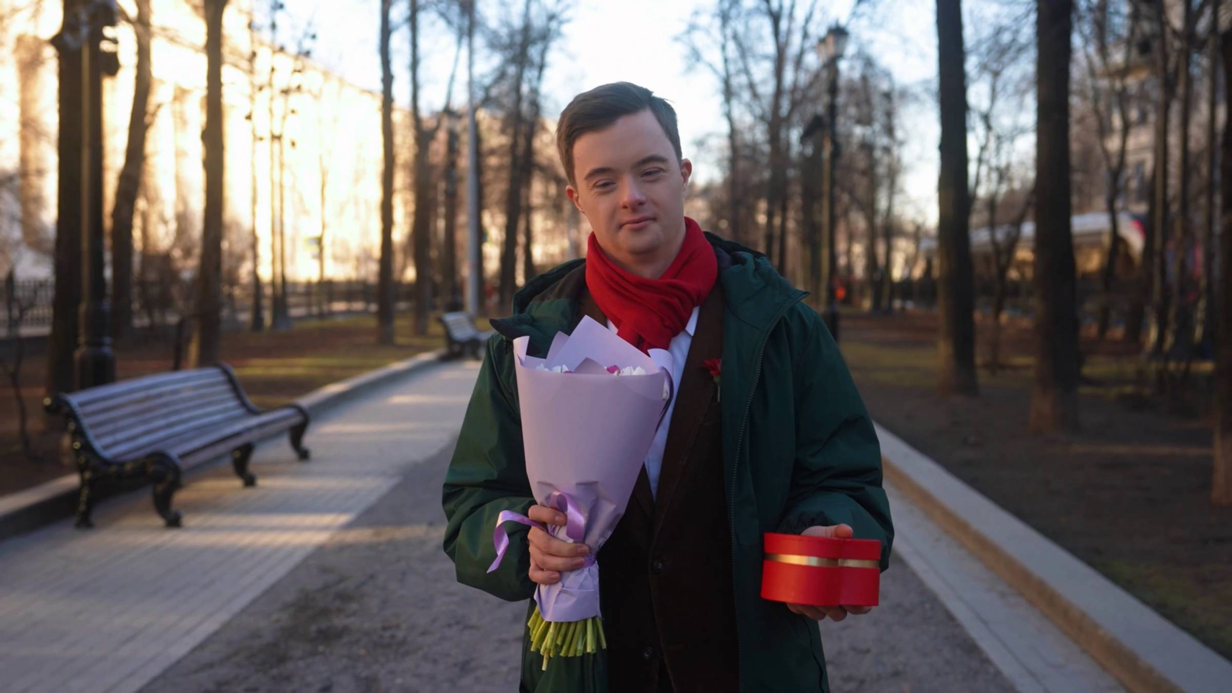 Солнце в ладонях