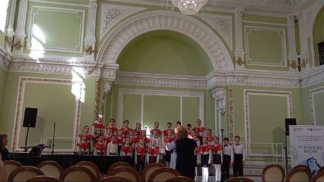 Э. Григ  "Заход солнца"