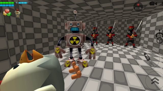 6 серия игра в кальмара