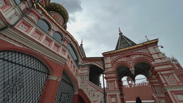 Храм Василия Блаженного г.Москва