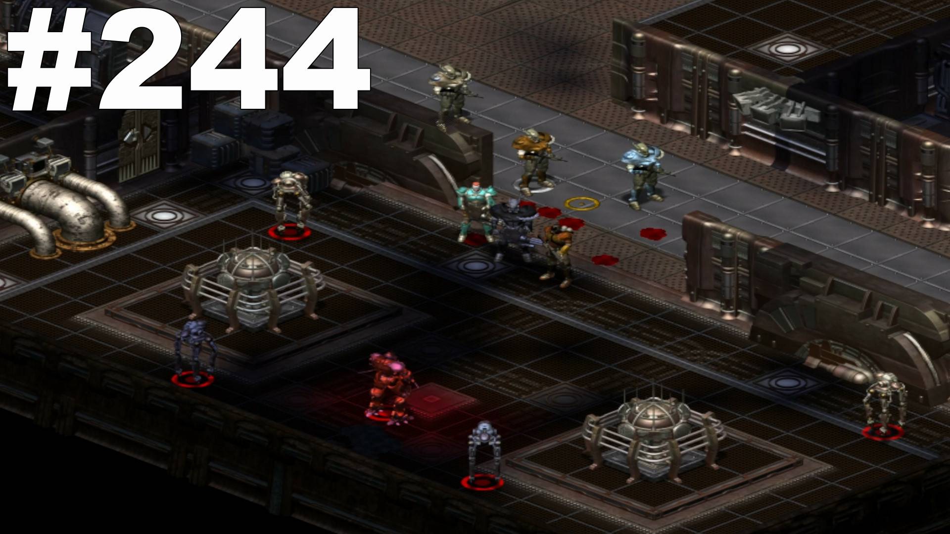 ▶Fallout Tactics: Brotherhood of Steel. Убежище 0. #244