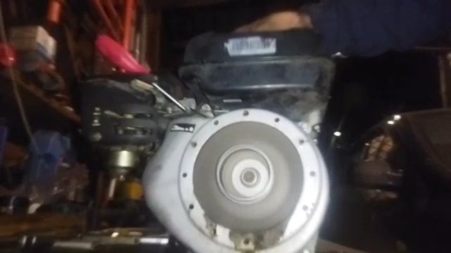 Кустарная хонинговка цилиндра мотоблока.