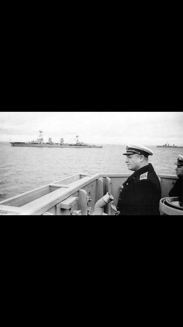 Выдающиеся флотоводцы России: Н.Г. Кузнецов, С.Г. Горшков