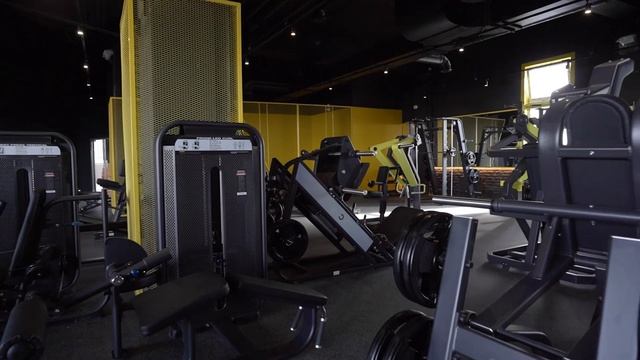 Обзор фитнес-клуба GRAND FITNESS (г. Калуга) DHZ Fitness