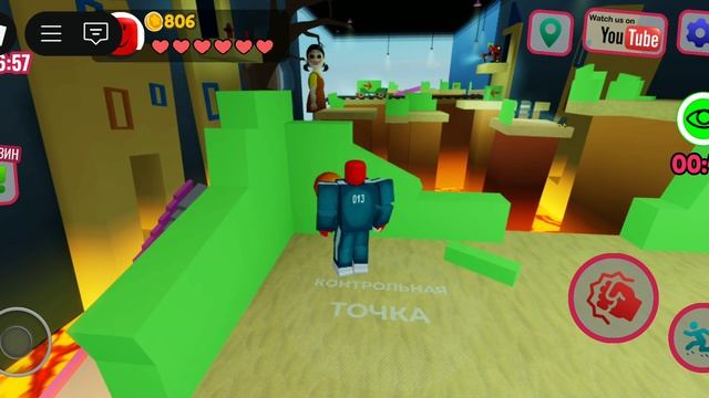 побег с дурки серия 2