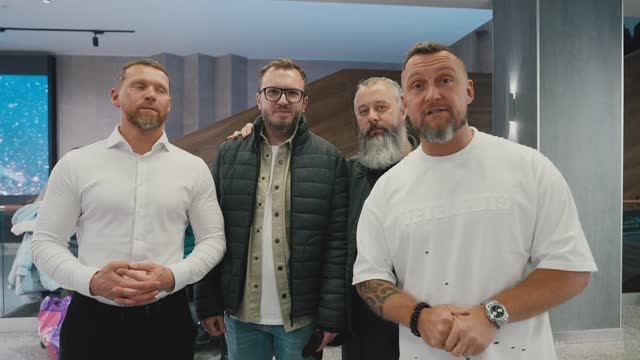 Презентация фильма ЮДИ г.Москва