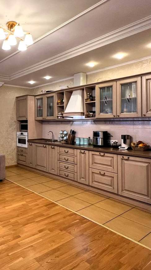 Лот №5. 3хкомнатная квартира-студия.