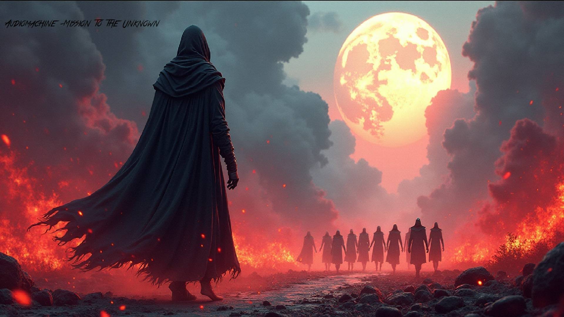 Эпическая битва | Сила боевой музыки