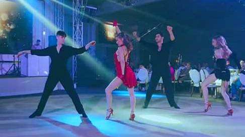 Танцы 🇷🇺🔥🇦🇲