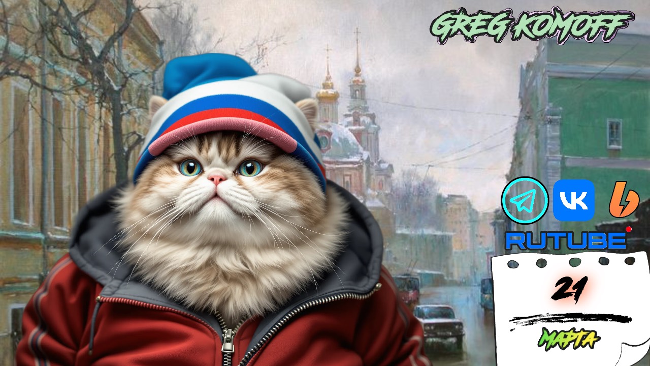 КТО!ЧТО!КОГДА! 21 МАРТА.