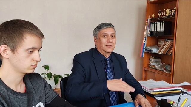 Интервью с директором АТСТ, обсуждение непрерывной сетевой подготовки специалистов