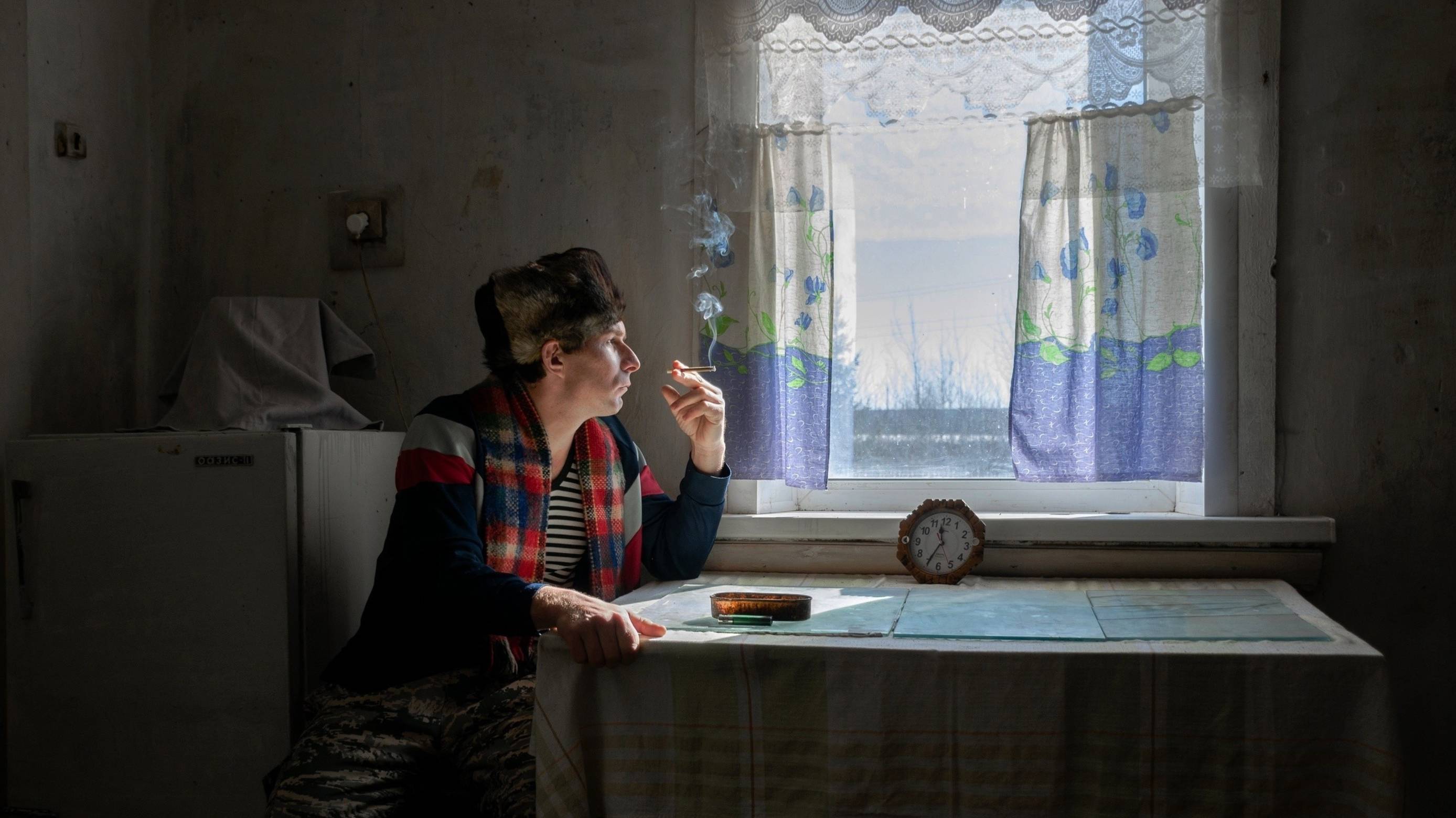 "ПРОЩАНИЕ С ЗИМОЙ"... (Фото Миши КОРОЛЯ (Белая Холуница) - Играет Френсис ГОЙЯ (Бельгия)