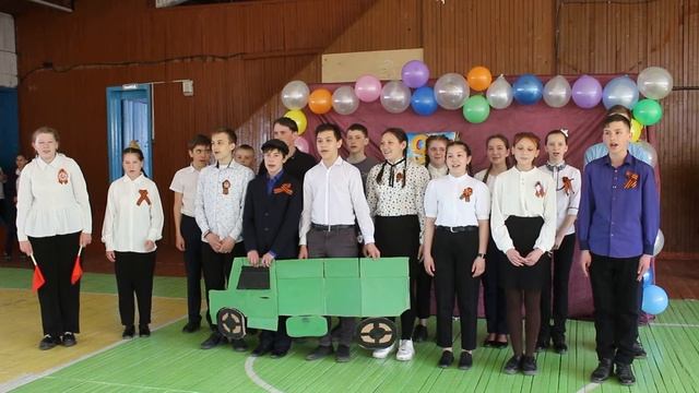 Конкурс "Песня опаленная войной..." (11)