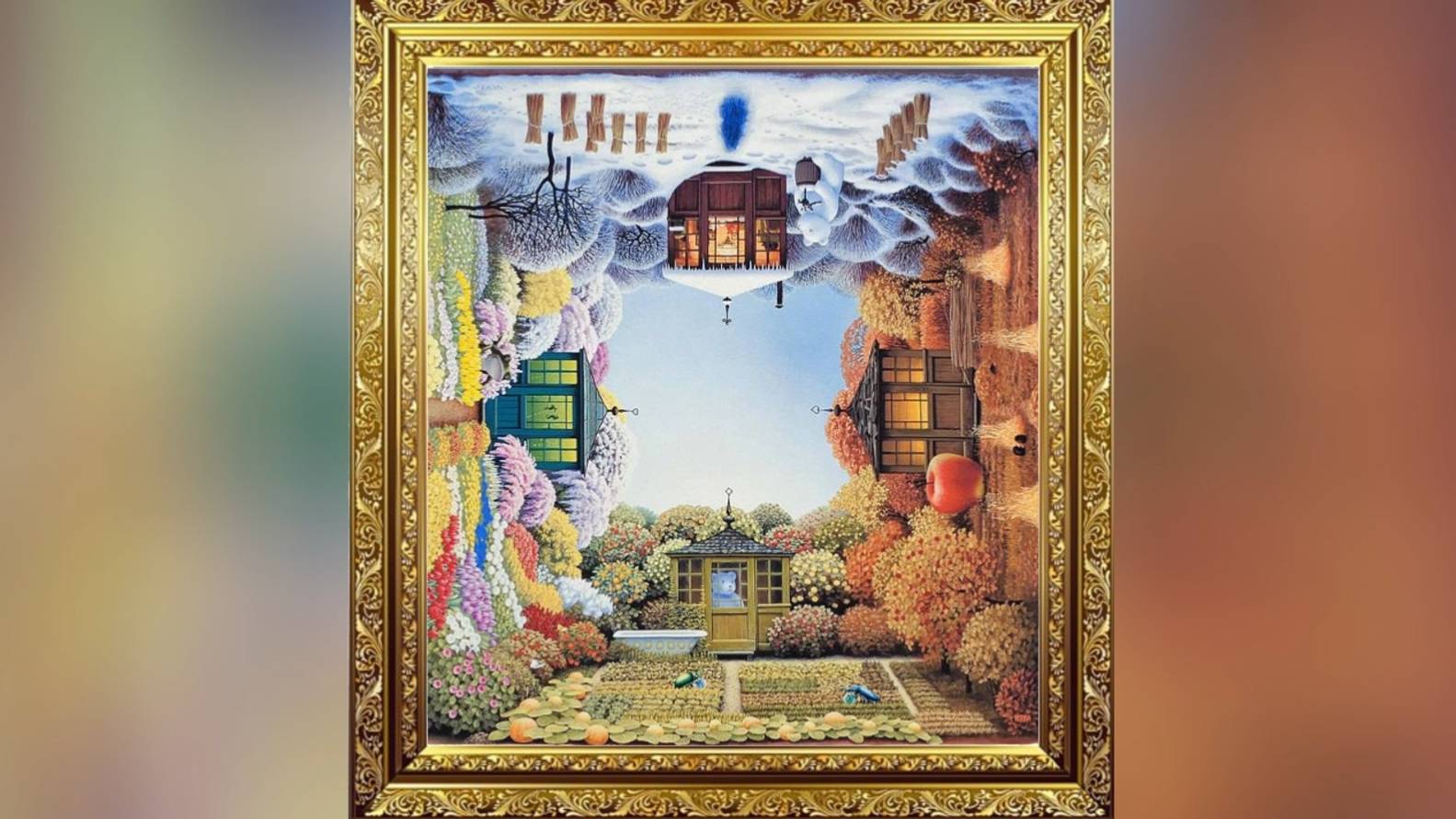 ГДЕ РЕАЛЬНОСТЬ ВСТРЕЧАЕТСЯ С ФАНТАЗИЕЙ