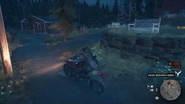 Прохождение Days Gone(Жизнь после) #12часть #подписка #2024 #zombieland2#daysgone