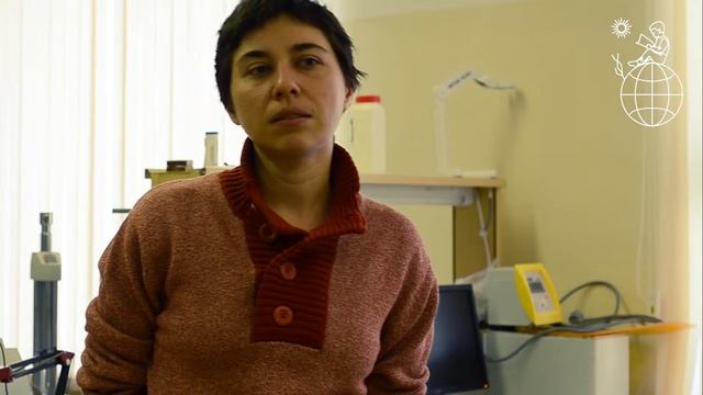 Доцент Фадейкина И.Н. о кафедре химии, новых технологий и материалов