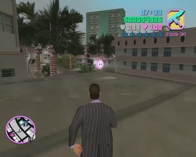 Все 35 миссий Ярости (Rampage) в GTA Vice City