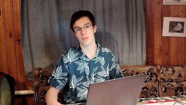 Степан. Участник 3 курса по направлению UX/UI дизайн