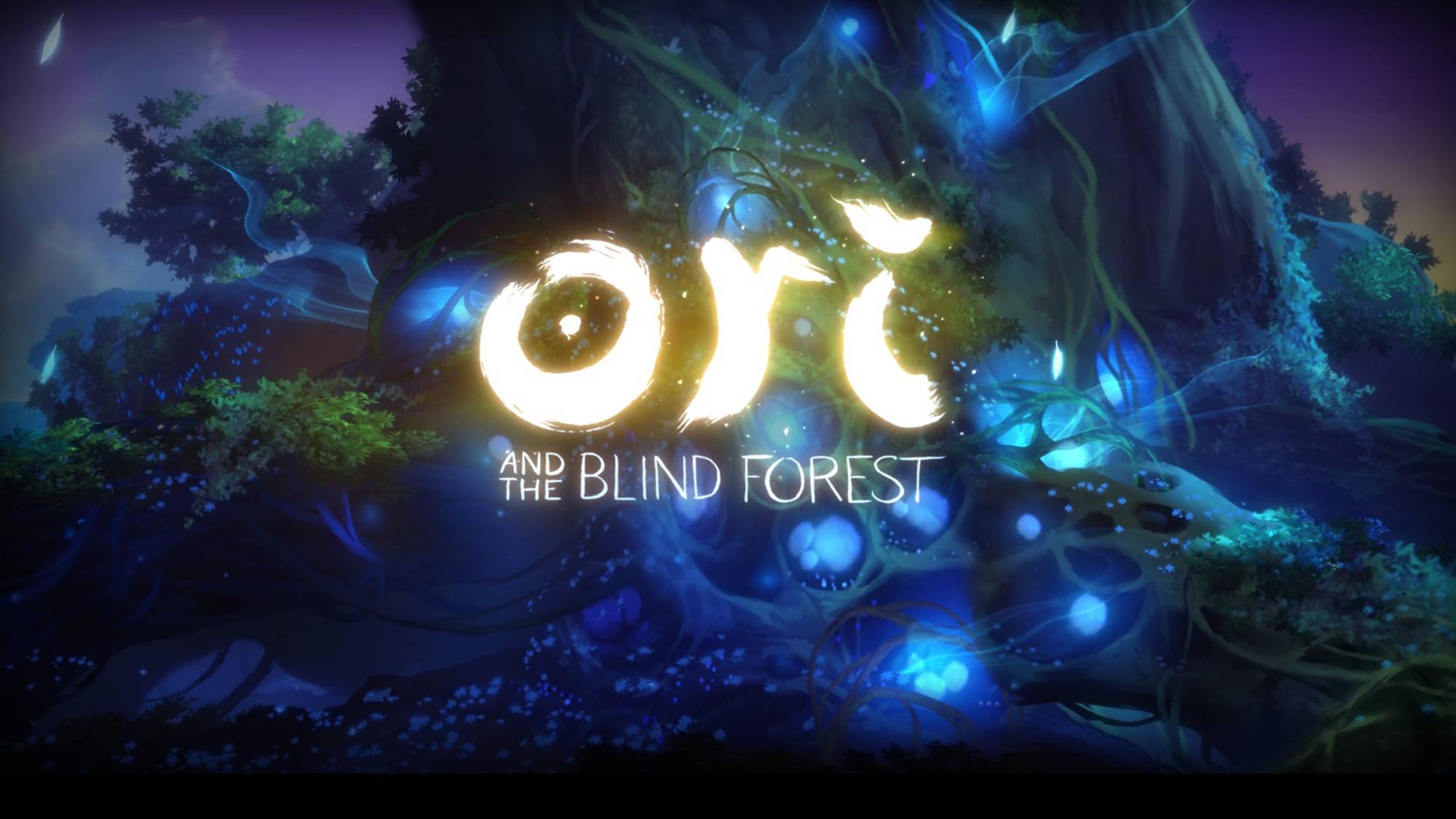 Прохождение Ori and the Blind Forest: 4 часть
