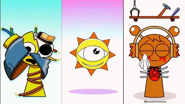 Incredibox Sprunki Creepy Symbiosis Compilation (PHASES SPRUNKIES)
#incredibox #sprunki