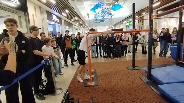 Турнир 1-28 "Битва Силы" 15.03.25 Воздушно-Силовая Атлетика. ТРЦ "Облака" Энгельс. СКК "Вместе"