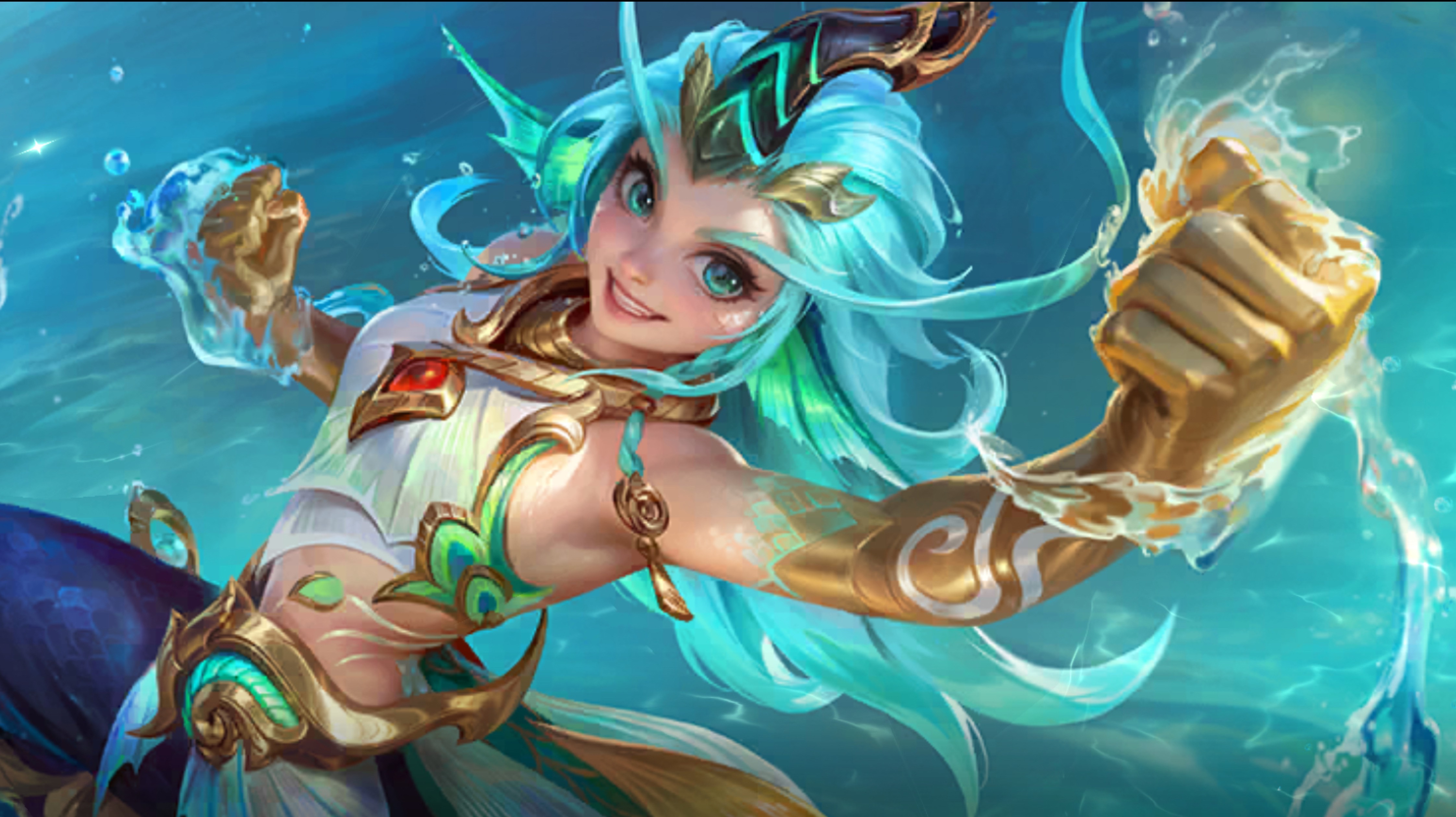 MLBB _ ДЖУЛИАН ДВОЙНОЙ КИЛЛ НА ЗОЛОТЕ