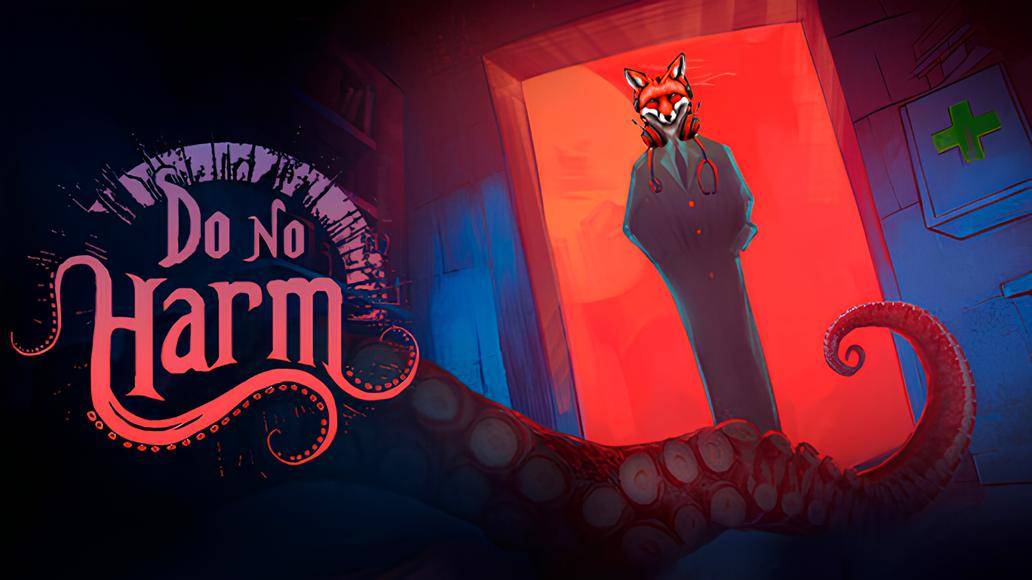 ЭТО НЕВЕРОЯТНО! У НЕГО ГЛАЗА ДАЖЕ НА ЯЗЫКЕ ▶ Do no Harm (Часть 3) https://www.twitch.tv/antum_foxx