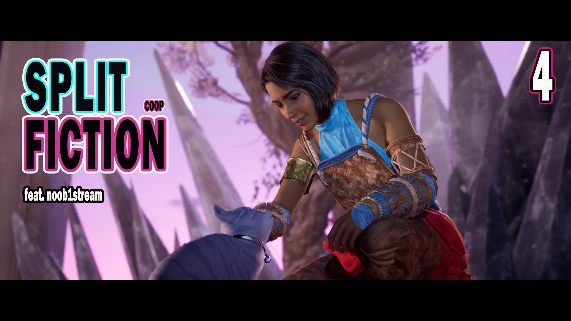 SPLIT FICTION | СООР – Прохождение ▶ Стрим 4