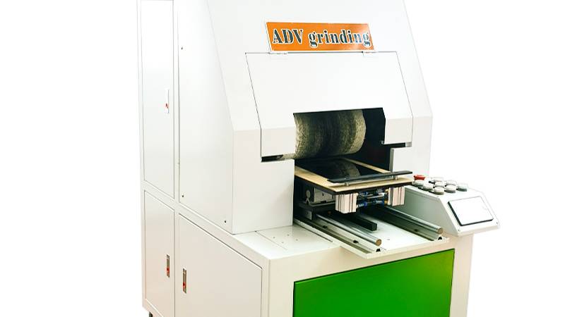 Зеркальный терминатор: полировка 0,01 мкм позволяет металлу «отражать» промышленную эстетику!