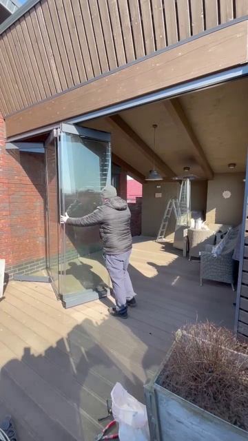 Гармошка GCC типа SFW-DR