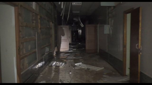 ЗАБРОШЕННЫЙ ЗАВОД (ОБЩАГА) | ПОБЕГ ОТ МАНЬЯКА | КРОВЬ | КТО ЭТО БЫЛ | СТРАШНО