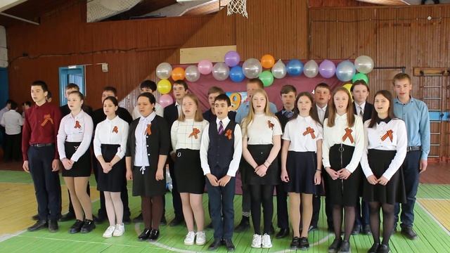 Конкурс "Песня опаленная войной..." (22)