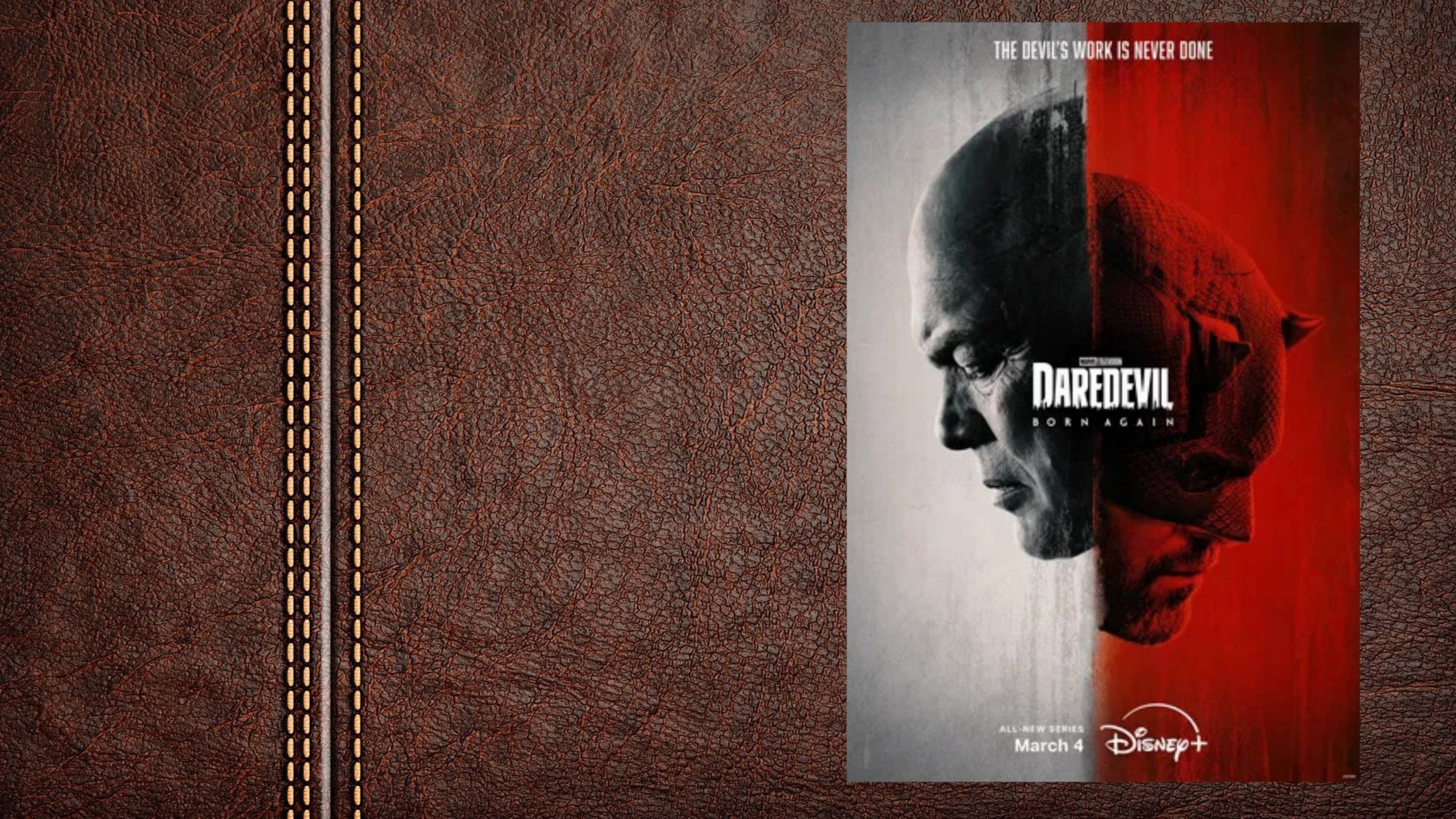 Сорвиголова: Рожденный заново (1 сезон) - трейлер (Цифровой релиз 4 марта 2025, «Disney+»)