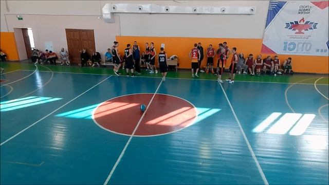 Заря - Светлоозерское (муж.)