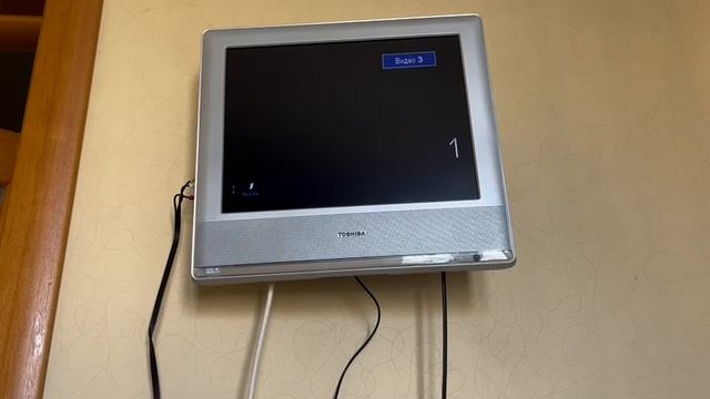 Телевизор кухня