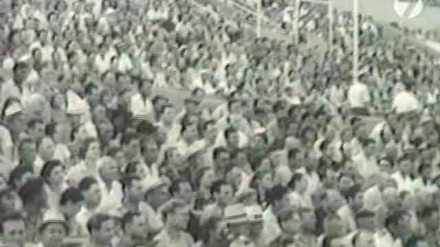 Киножурнал / СОВЕТСКИЙ СПОРТ 1954 г  № 7