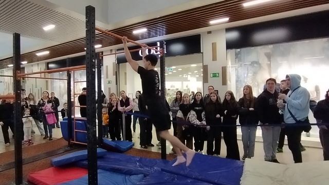 Турнир 1-34 "Битва Силы" 15.03.25 Воздушно-Силовая Атлетика. ТРЦ "Облака" Энгельс. СКК "Вместе"