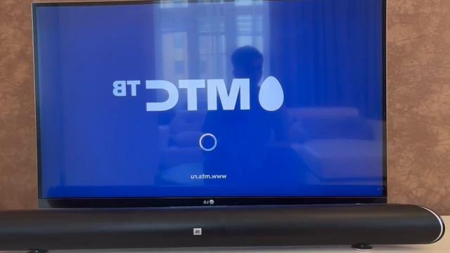 Телевизор гостиная