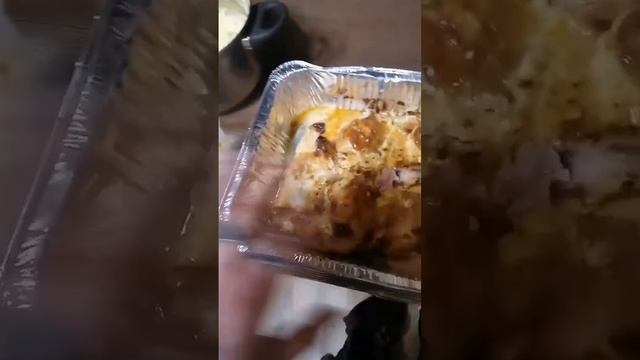 Жека на кухне 003: курица на подушке из соли