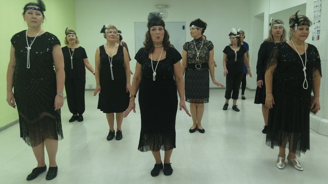 Выпуск Джаз 1, группа Ф25, 20.03.25