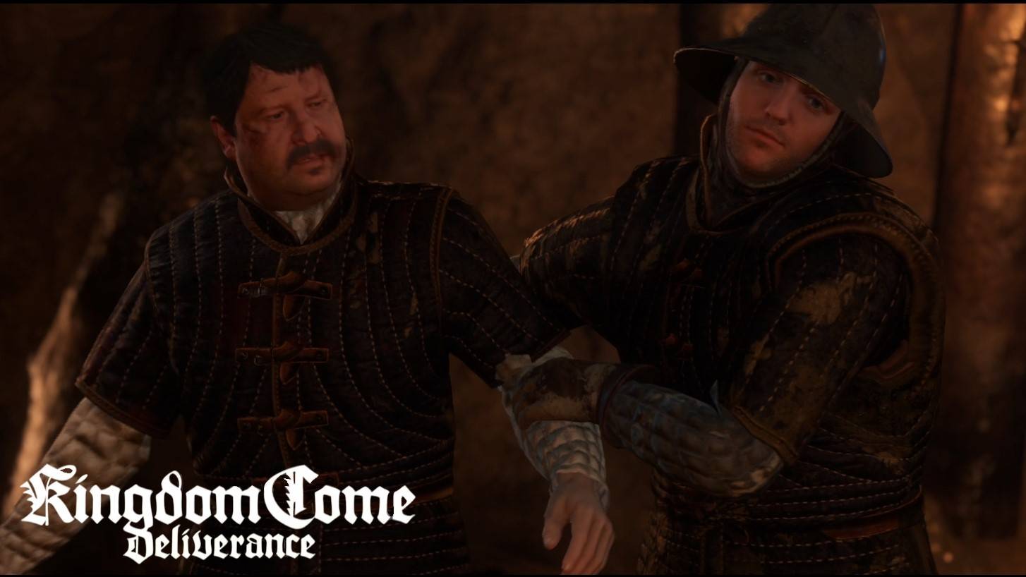 Битва с Паном Ежиком #15 Kingdom Come: Deliverance