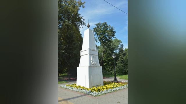 Достопримечательности города Калуга