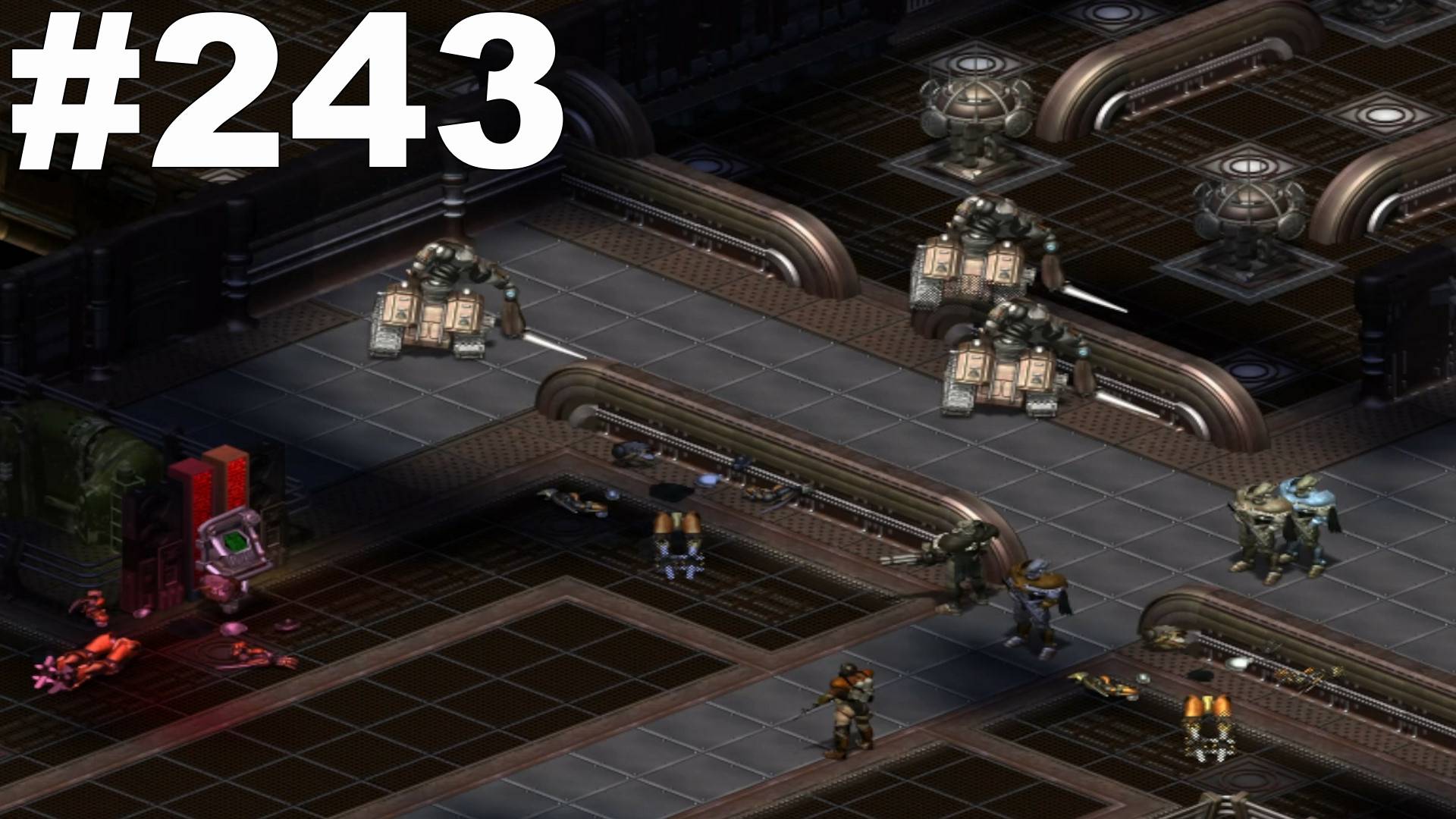 ▶Fallout Tactics: Brotherhood of Steel. Убежище 0. #243